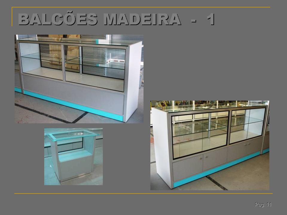 Balces em Vidro | Instanor - Estantes e Equipamentos para Lojas