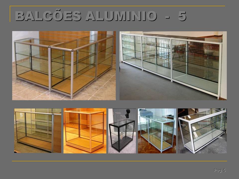 Balcões em Vidro | Instanor - Estantes e Equipamentos para Lojas